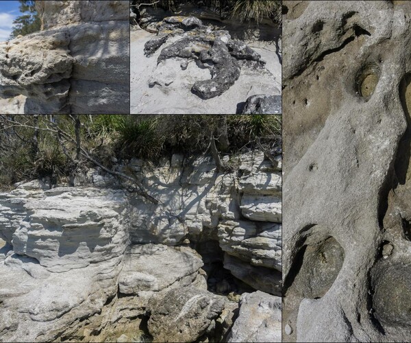 ArtStation - 176 photos of White Marine Cliffs and Sand | Resources