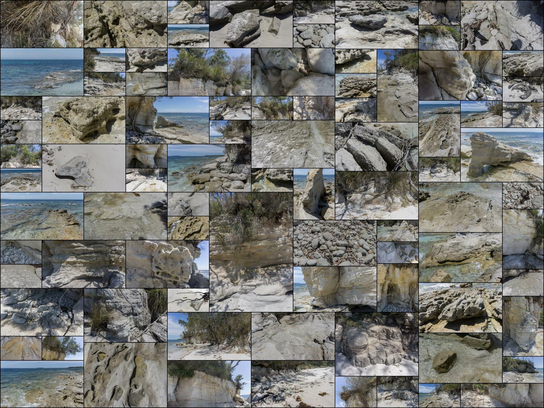 ArtStation - 176 photos of White Marine Cliffs and Sand | Resources