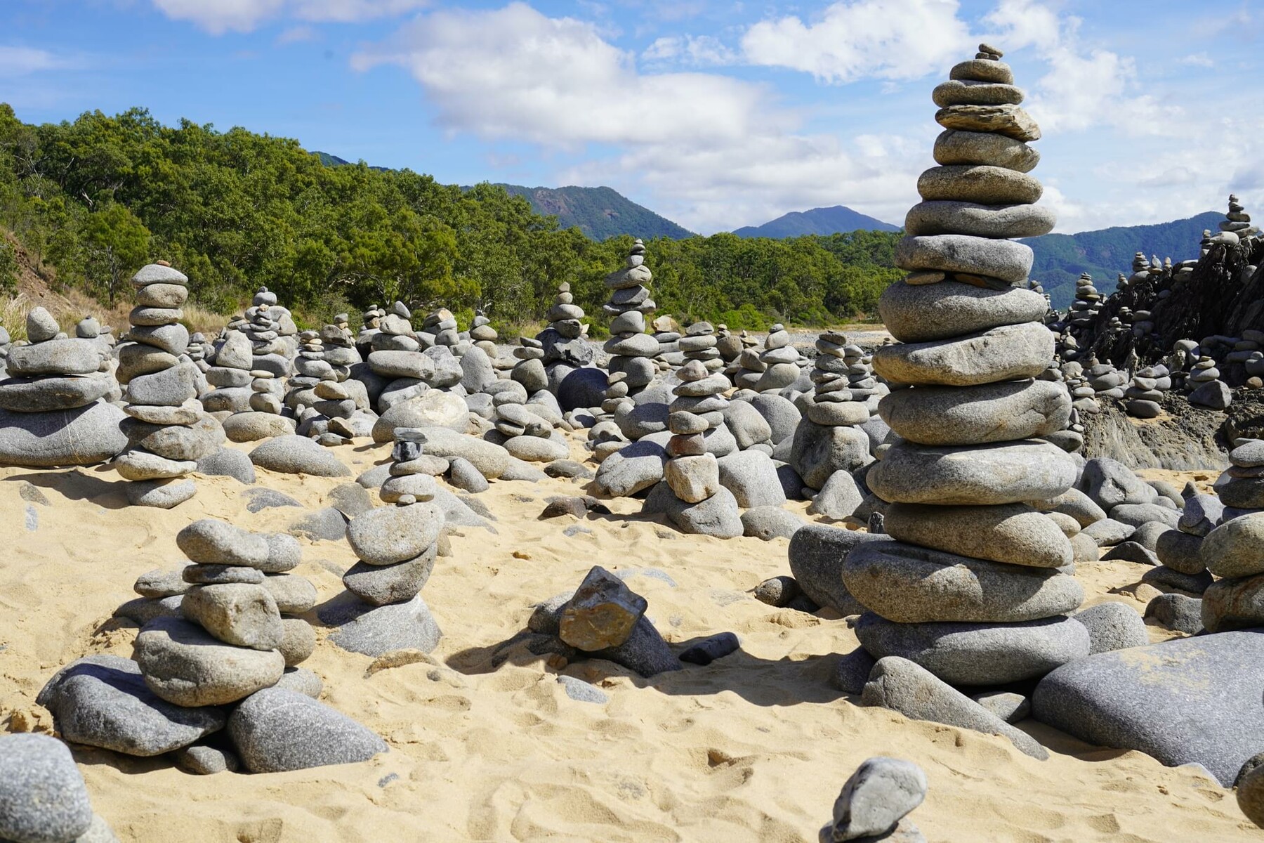ArtStation - 99 photos of Balancing Rocks Beach | Resources