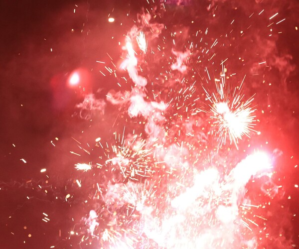 ArtStation - 514 photos of Sparks and Fireworks | Resources