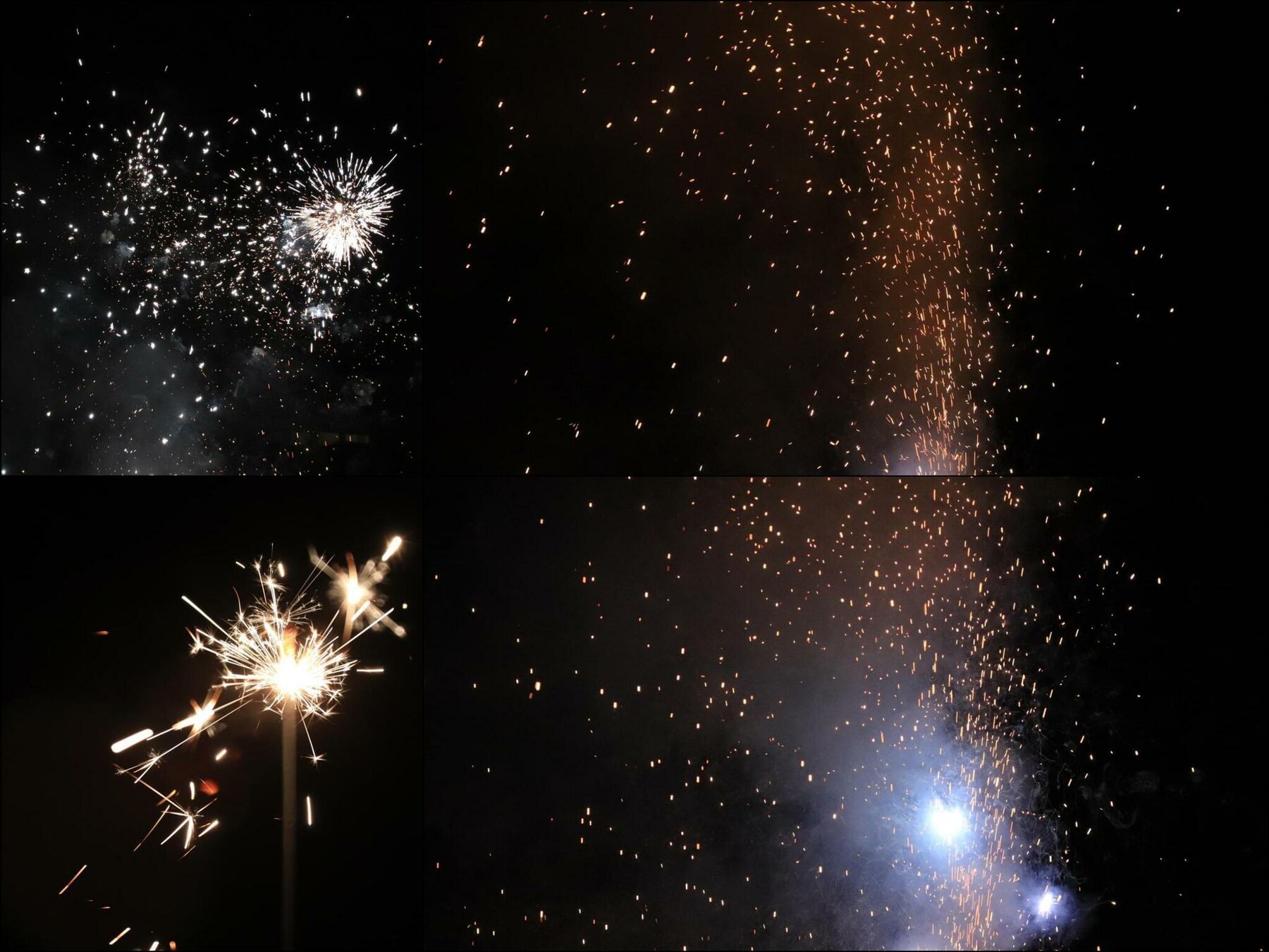 ArtStation - 514 photos of Sparks and Fireworks | Resources
