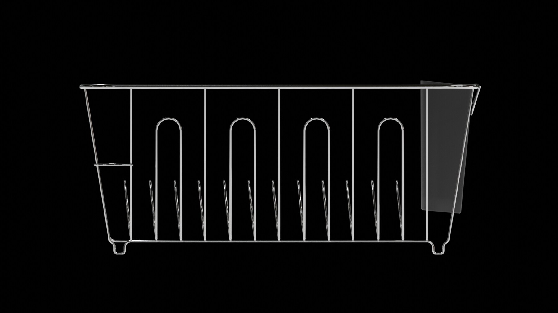 ArtStation - Dish Rack | Resources