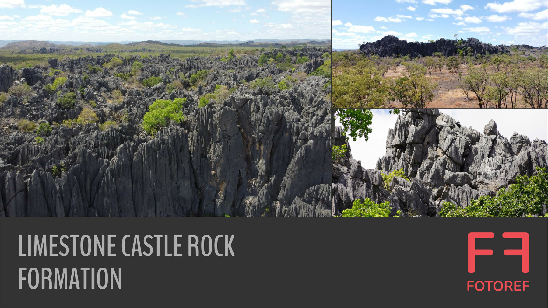 ArtStation - 216 photos of Limestone Castle Rock Formation | Resources