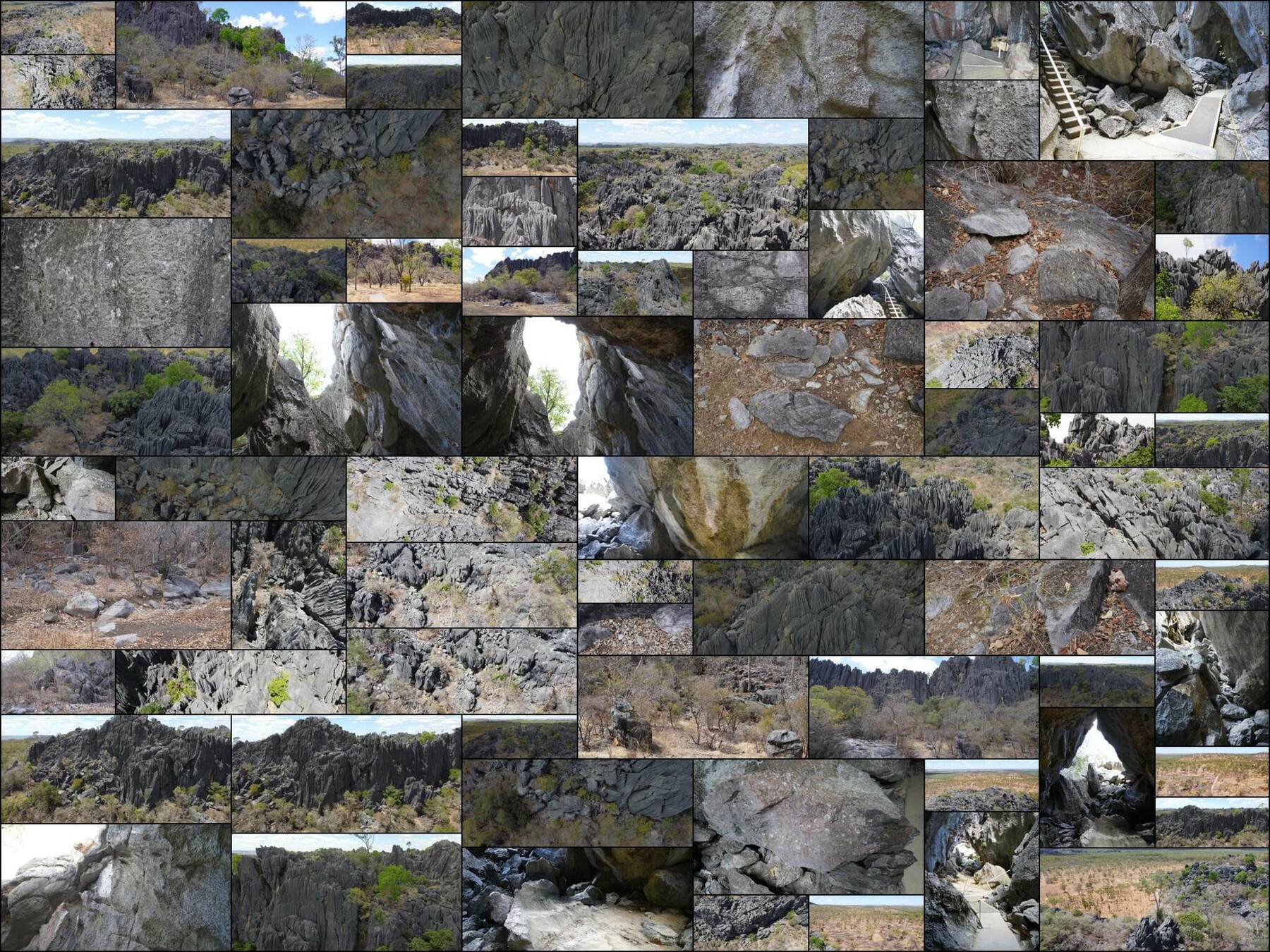 ArtStation - 216 photos of Limestone Castle Rock Formation | Resources