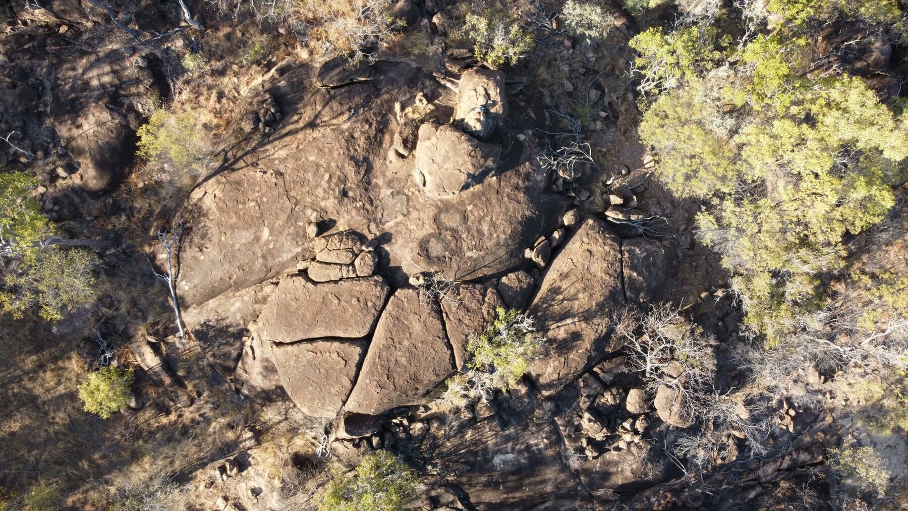 ArtStation - 326 photos of Pink Granite Rocks in Bush Savannah | Resources