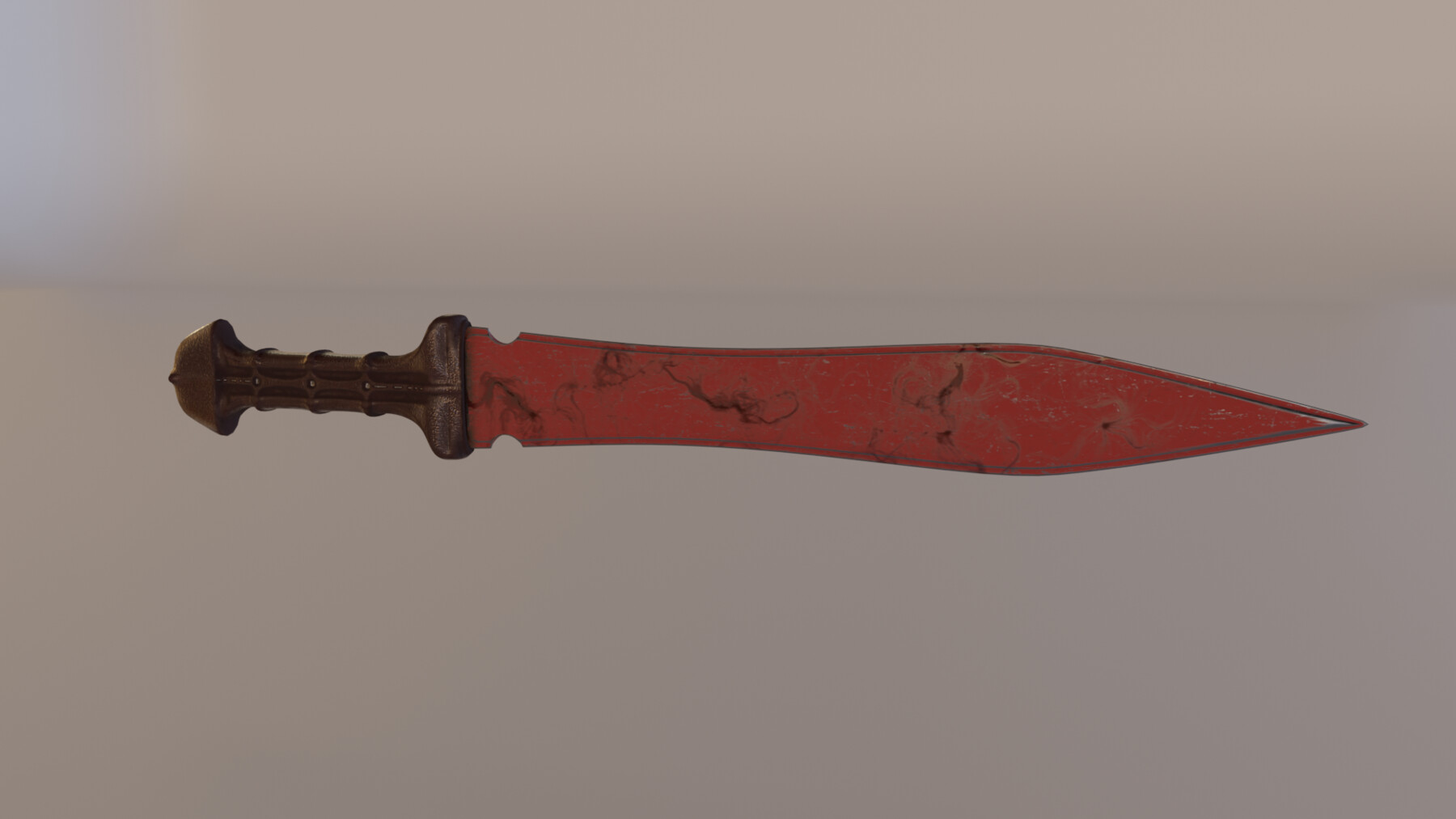 ArtStation - Sword | Game Assets