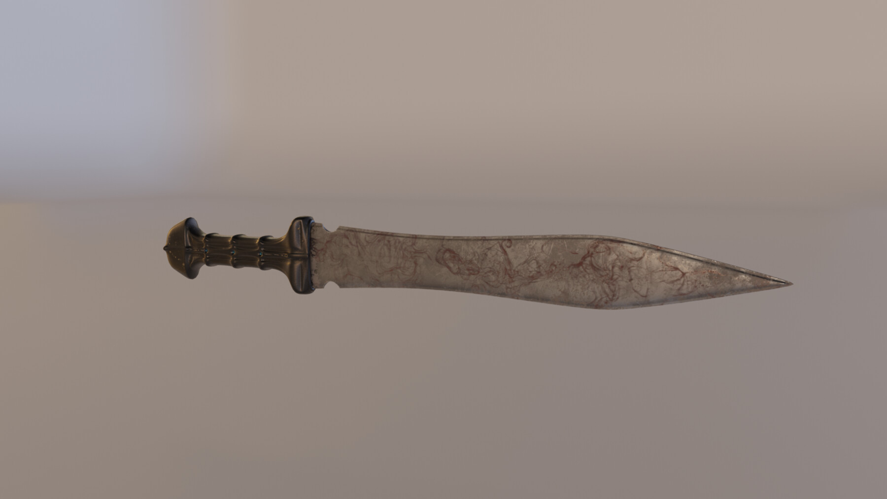 ArtStation - Sword | Game Assets