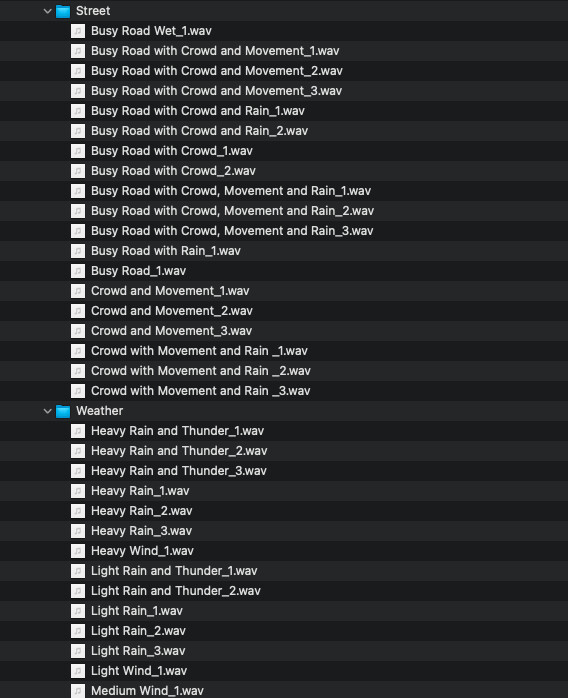 ArtStation - Environment Ambience | Game Assets