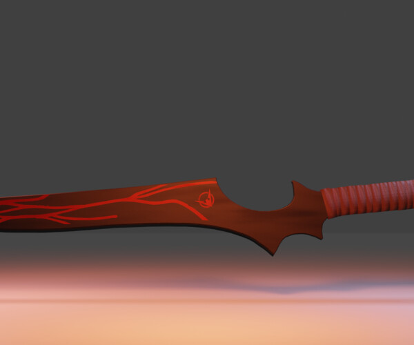 ArtStation - machete | Game Assets