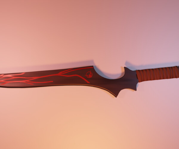 ArtStation - machete | Game Assets