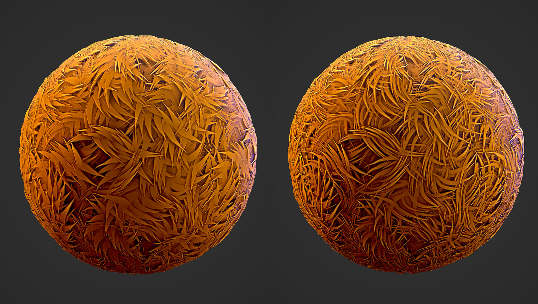 ArtStation - Stylized Hay - Substance Designer | Game Assets