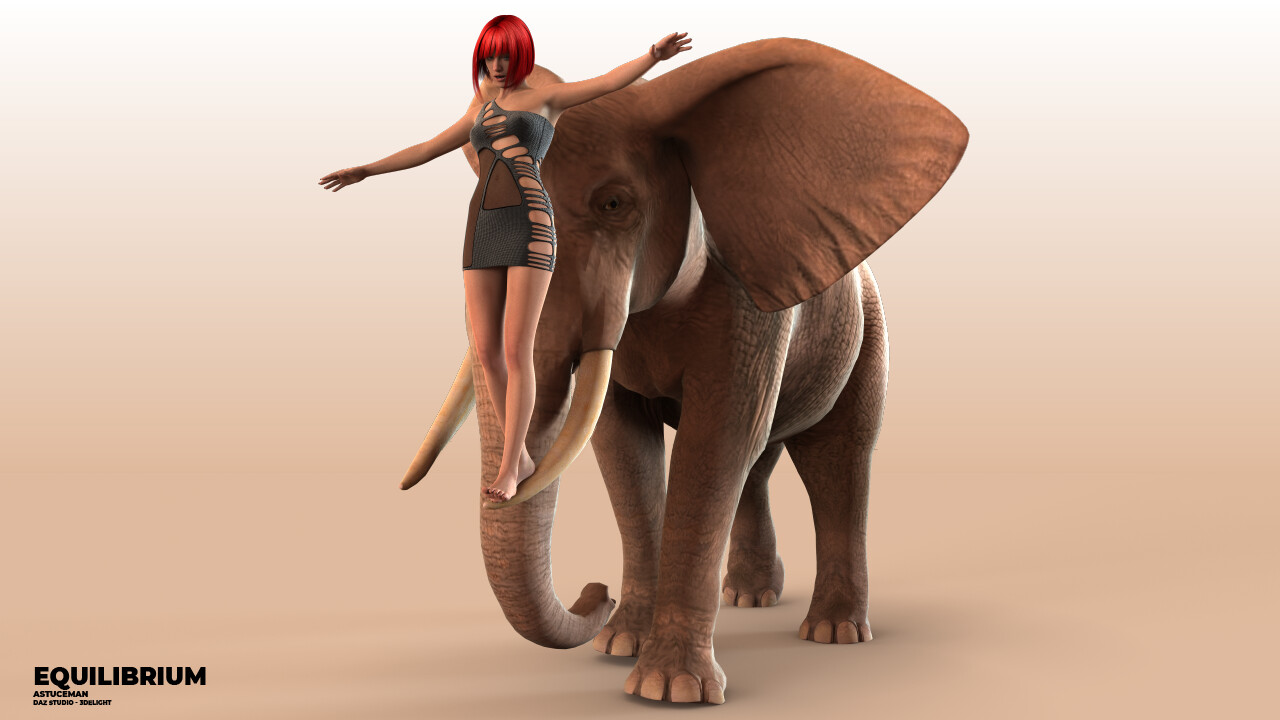 ArtStation - Equilibrium | Artworks