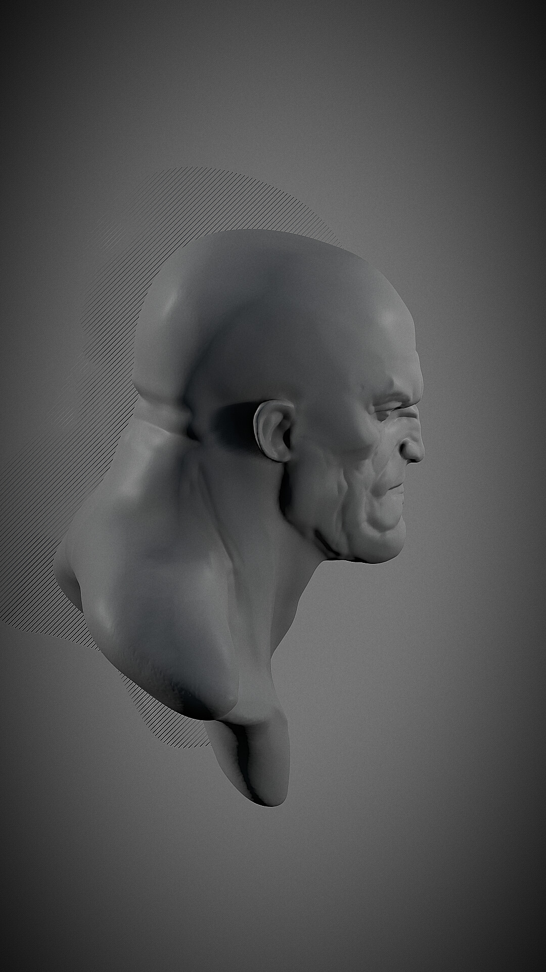 ArtStation - Head comic basemesh12 | Resources