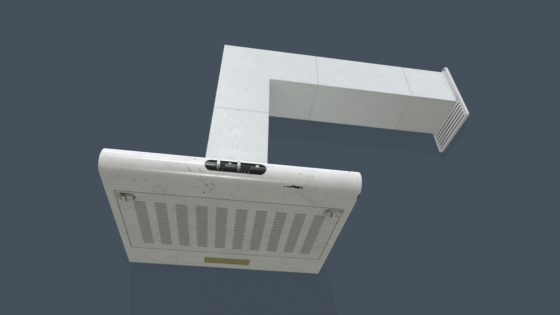 ArtStation - Extractor Hood | Game Assets