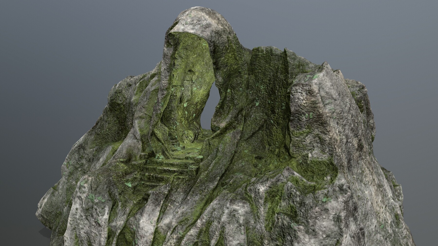 ArtStation - Soul_Gate | Game Assets