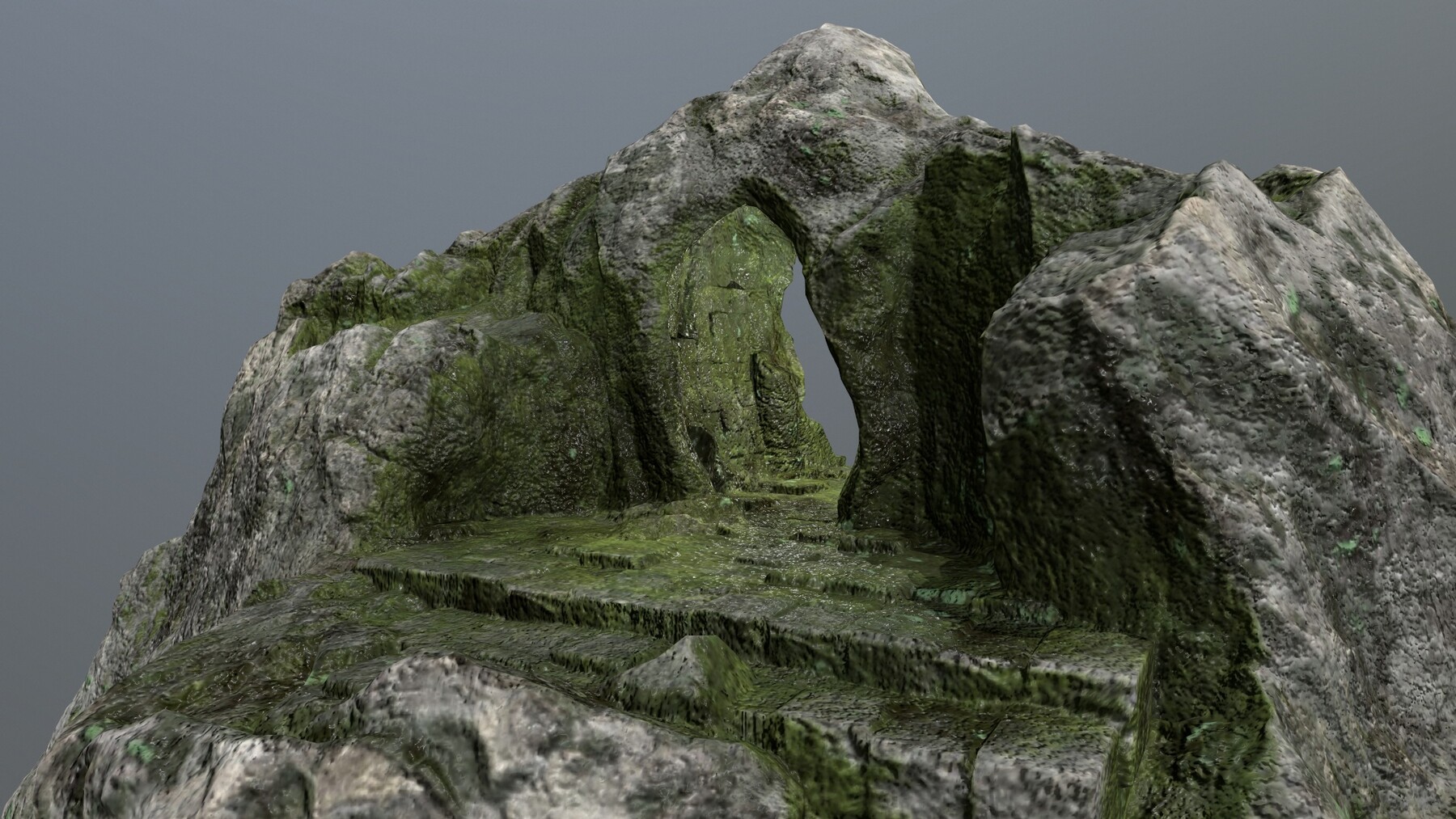 ArtStation - Soul_Gate | Game Assets