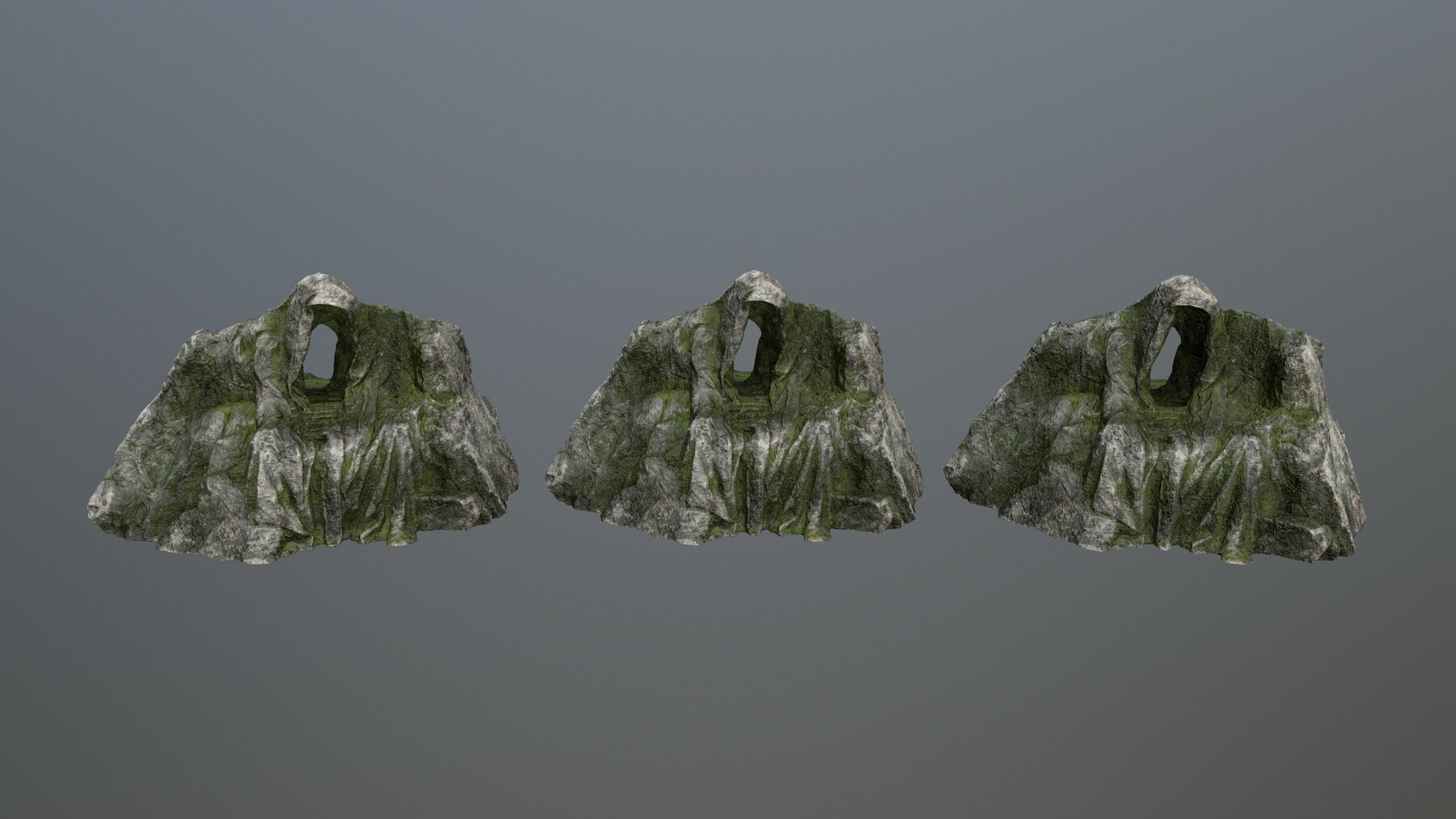 ArtStation - Soul_Gate | Game Assets