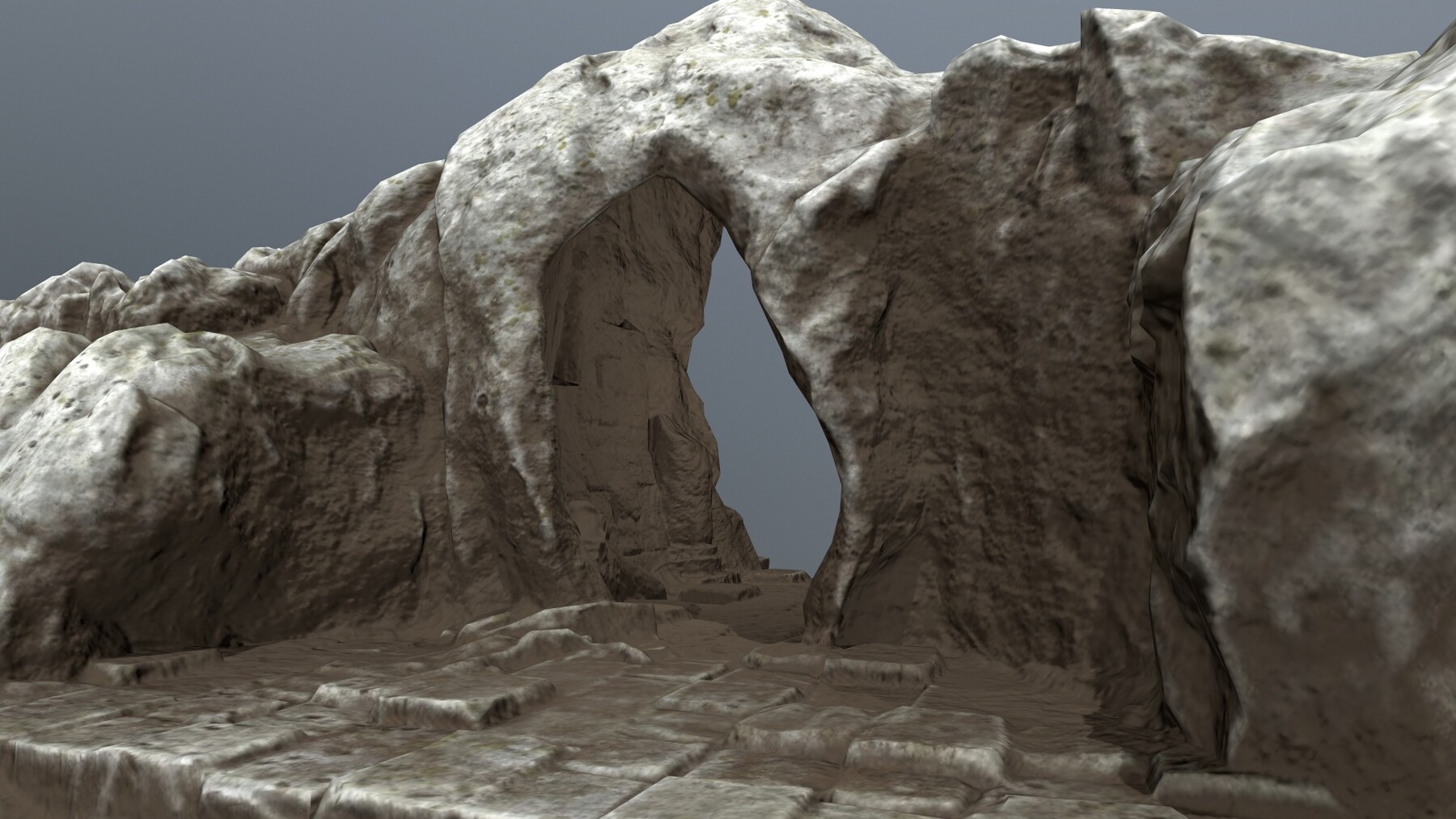 ArtStation - Soul_Gate | Game Assets