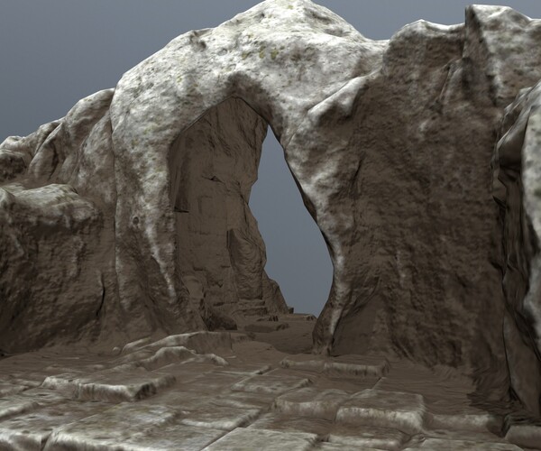 ArtStation - Soul_Gate | Game Assets