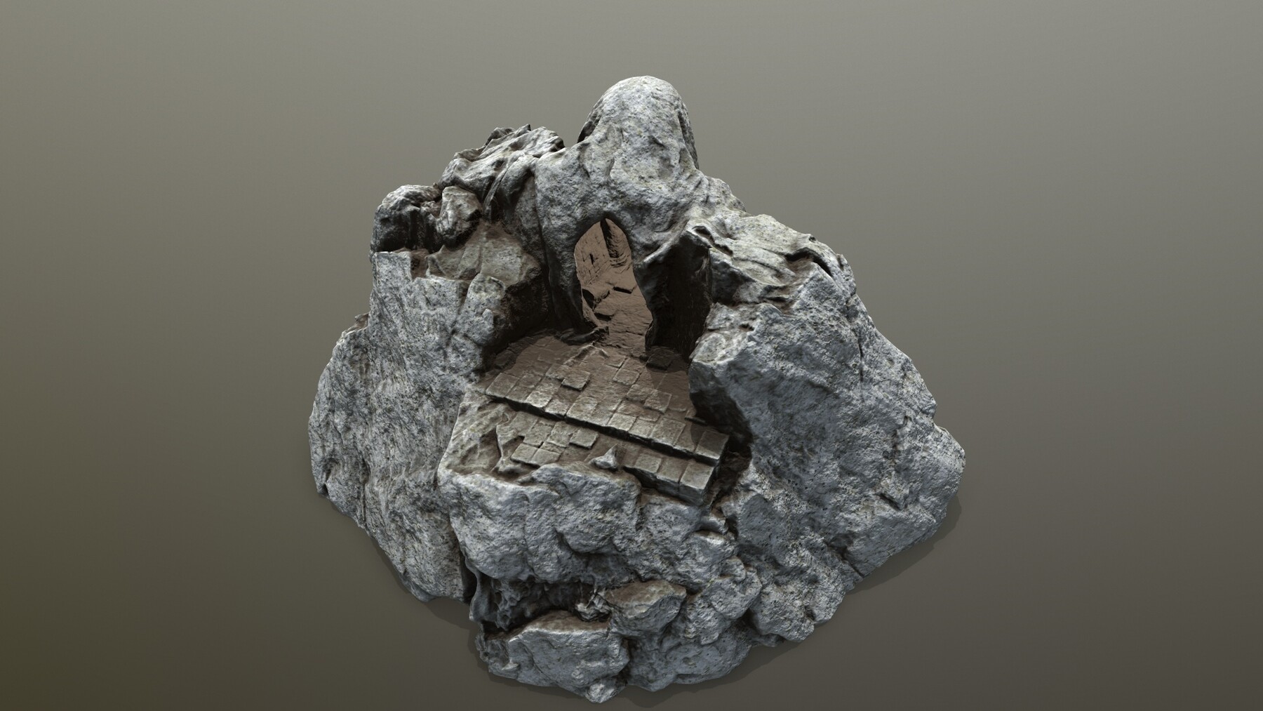 ArtStation - Soul_Gate | Game Assets