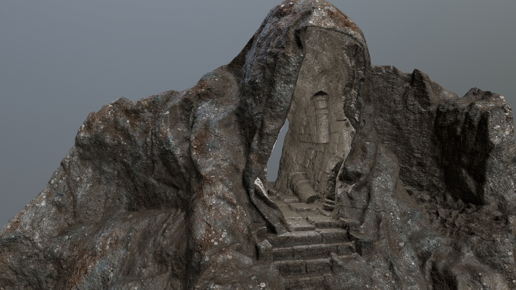 ArtStation - Soul_Gate | Game Assets