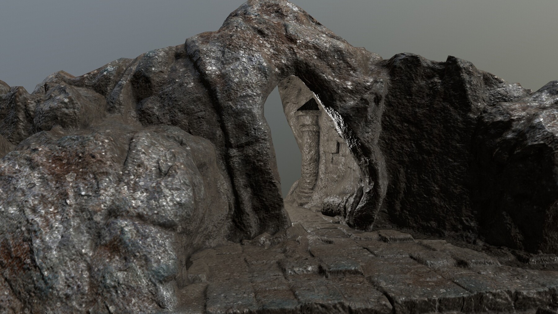 ArtStation - Soul_Gate | Game Assets