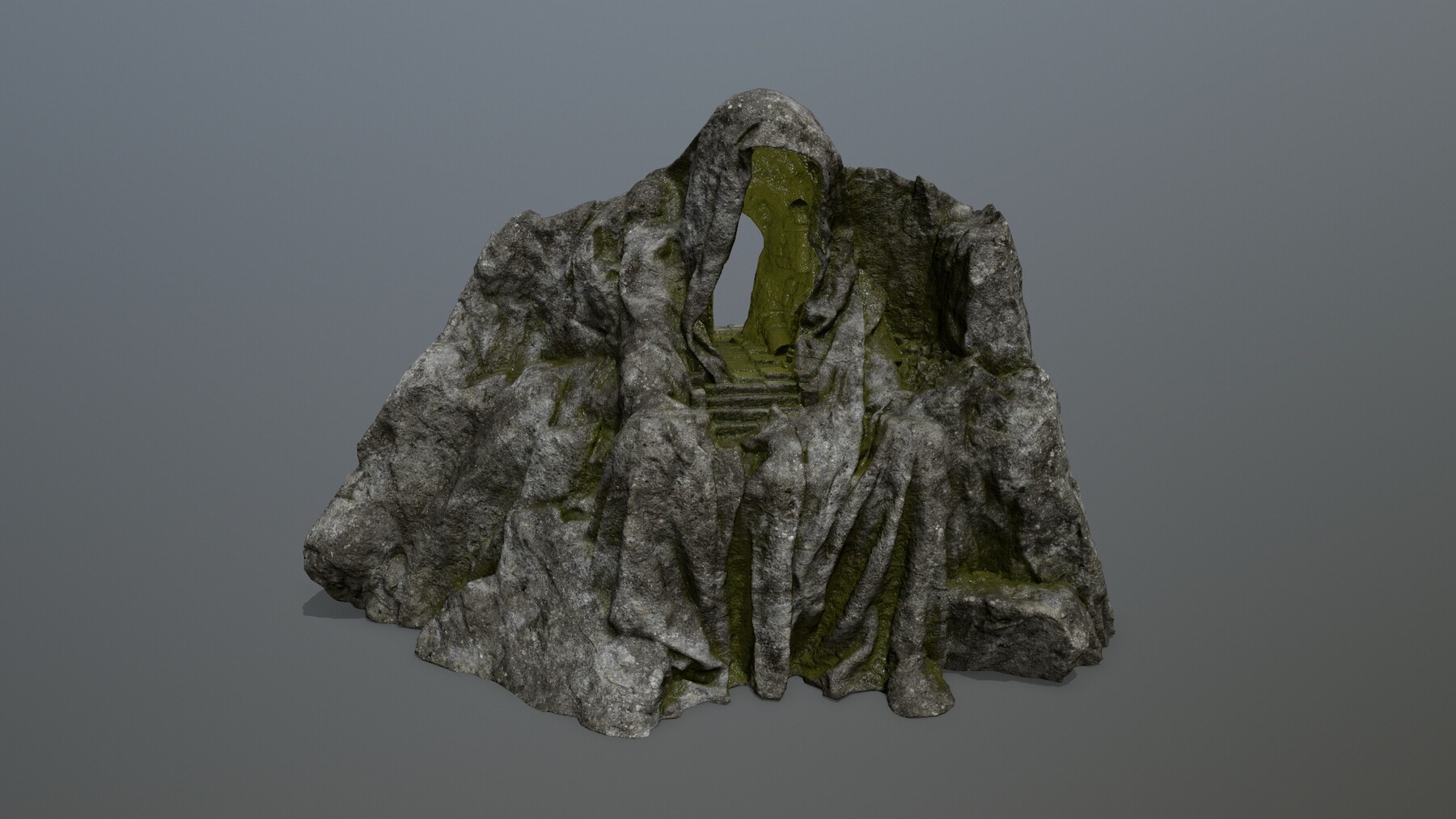 ArtStation - Soul_Gate | Game Assets