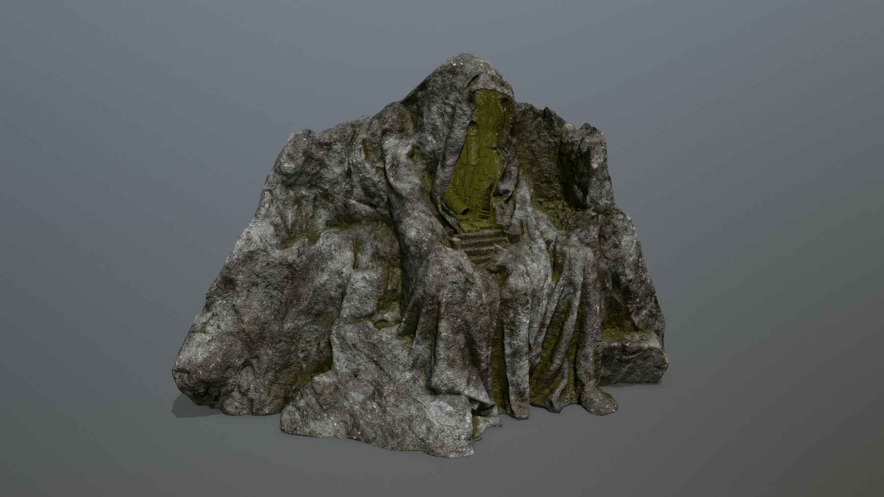 ArtStation - Soul_Gate | Game Assets