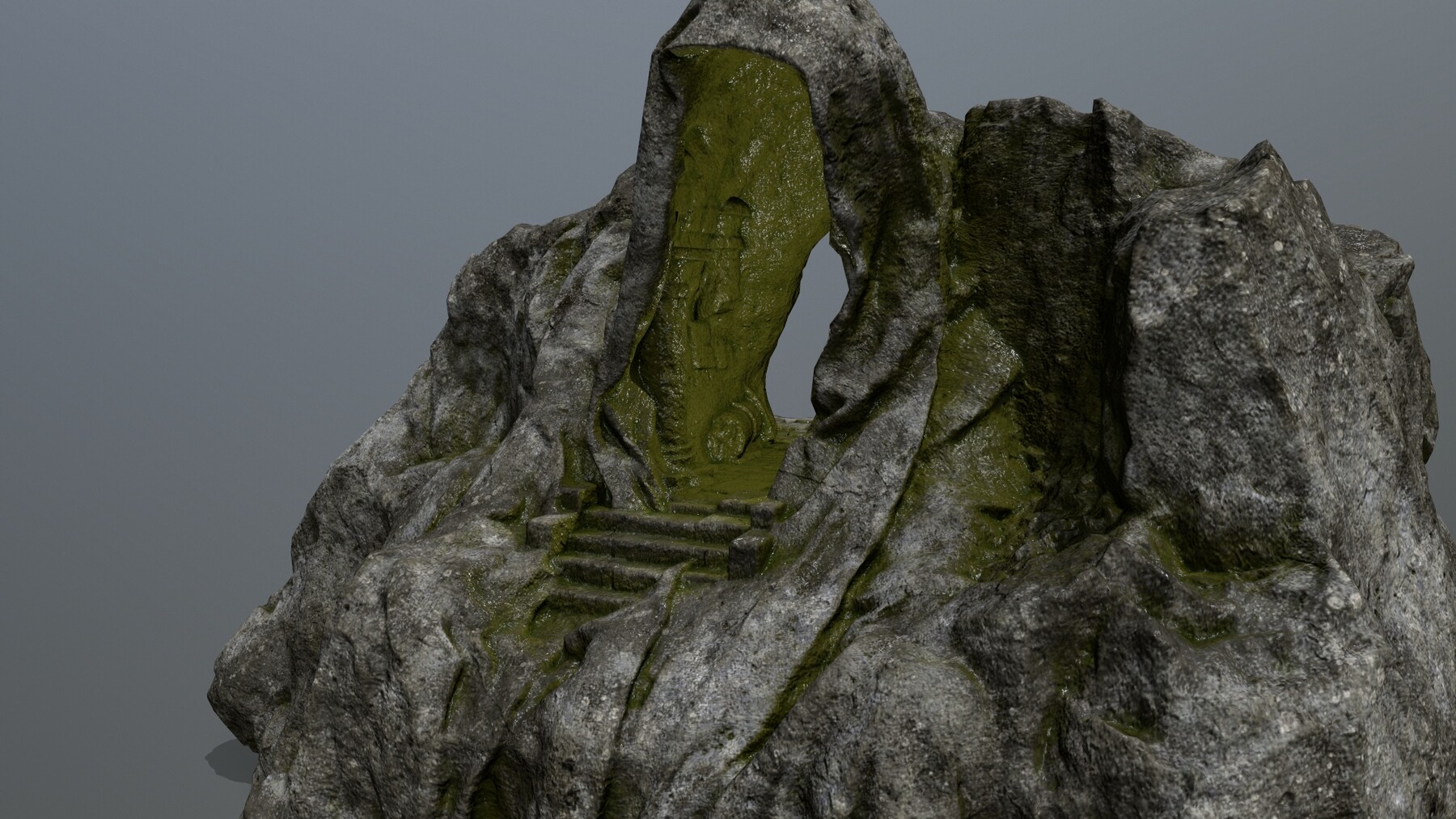 ArtStation - Soul_Gate | Game Assets