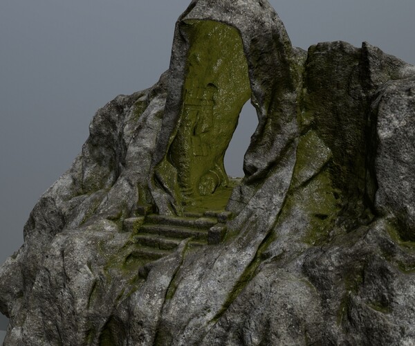 ArtStation - Soul_Gate | Game Assets