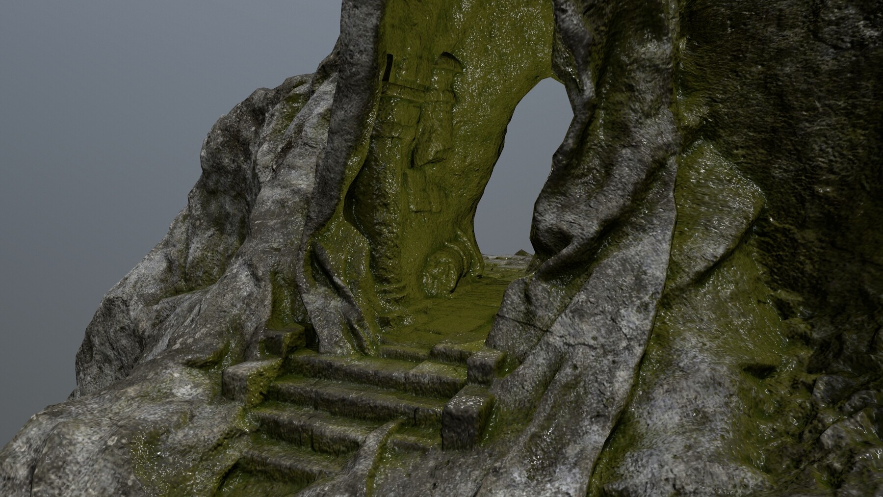 ArtStation - Soul_Gate | Game Assets