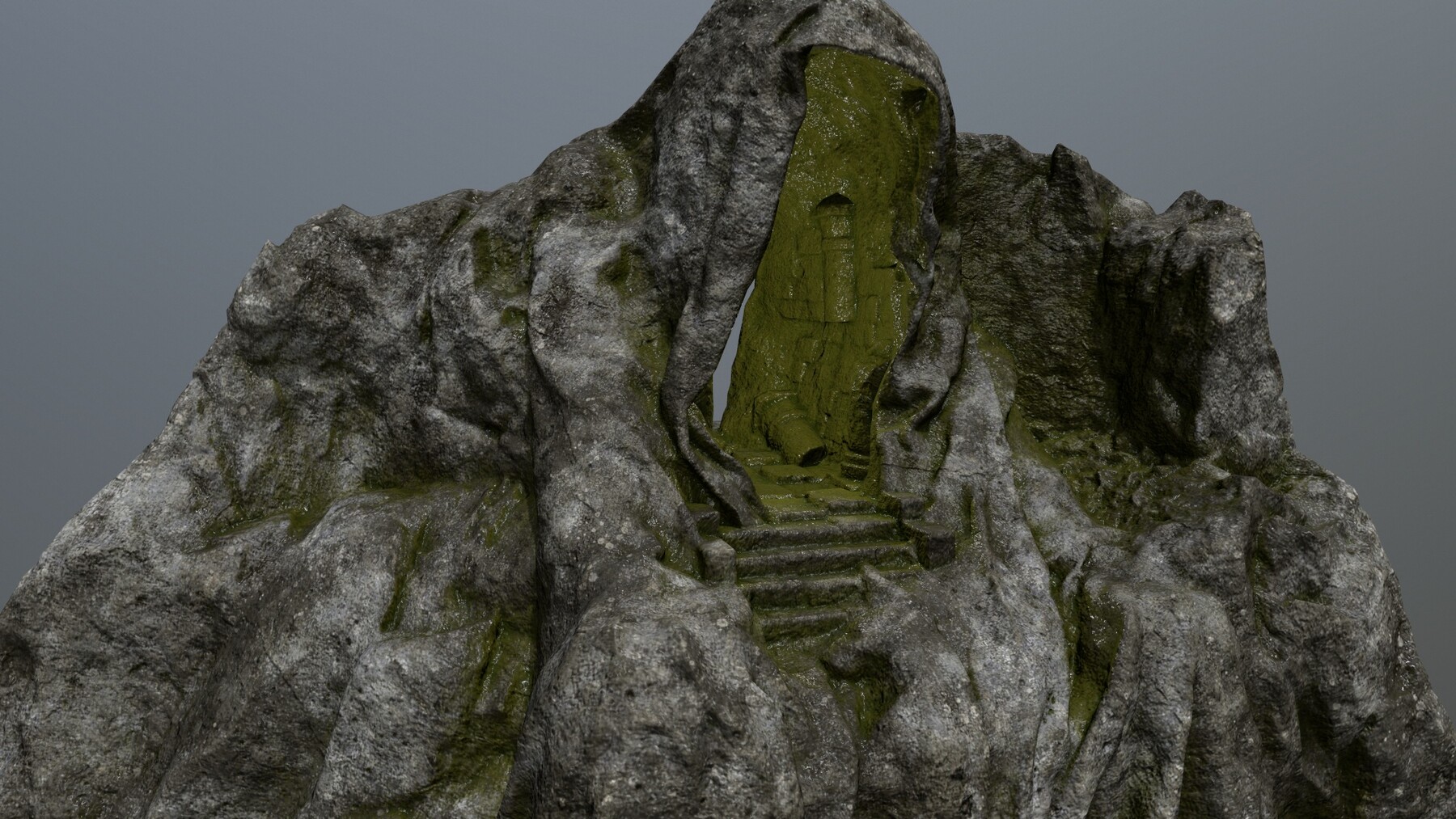 ArtStation - Soul_Gate | Game Assets