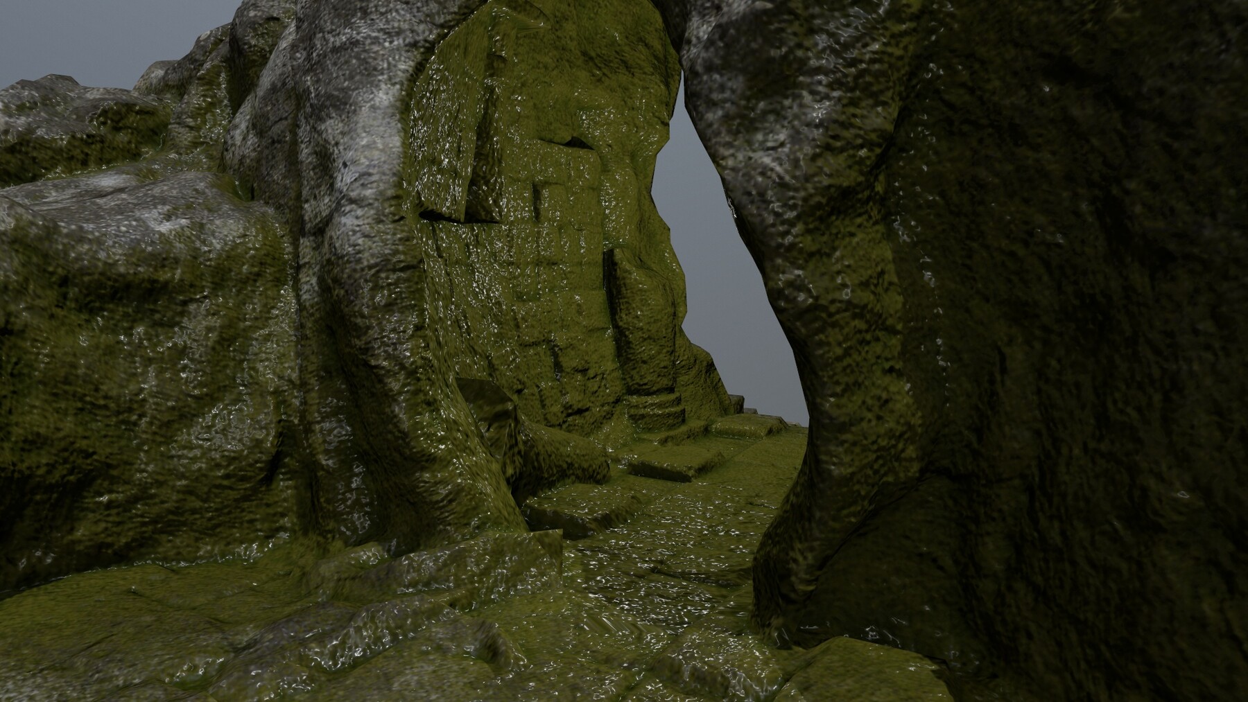 ArtStation - Soul_Gate | Game Assets