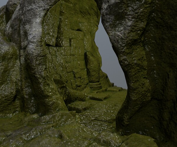 ArtStation - Soul_Gate | Game Assets