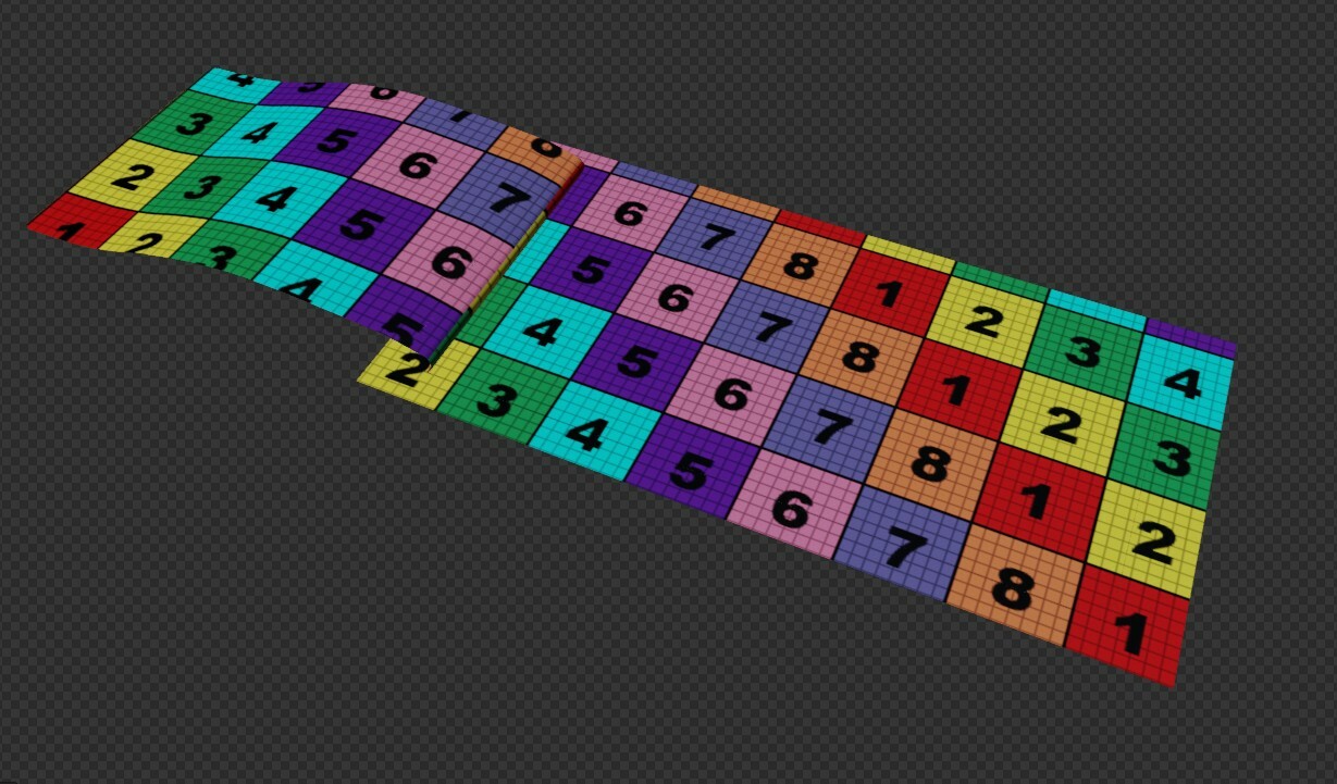 ArtStation - Tearable Blank Voucher Coupon | Resources
