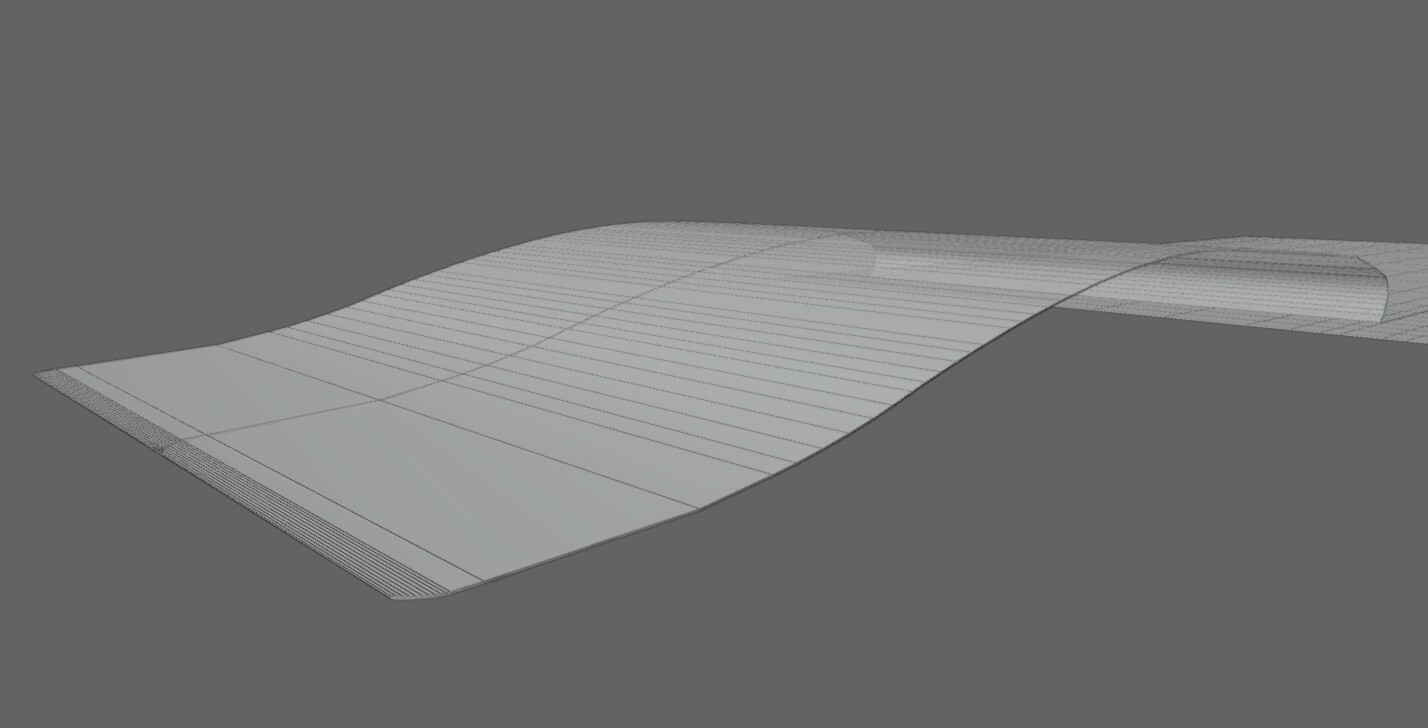 ArtStation - Tearable Blank Voucher Coupon | Resources