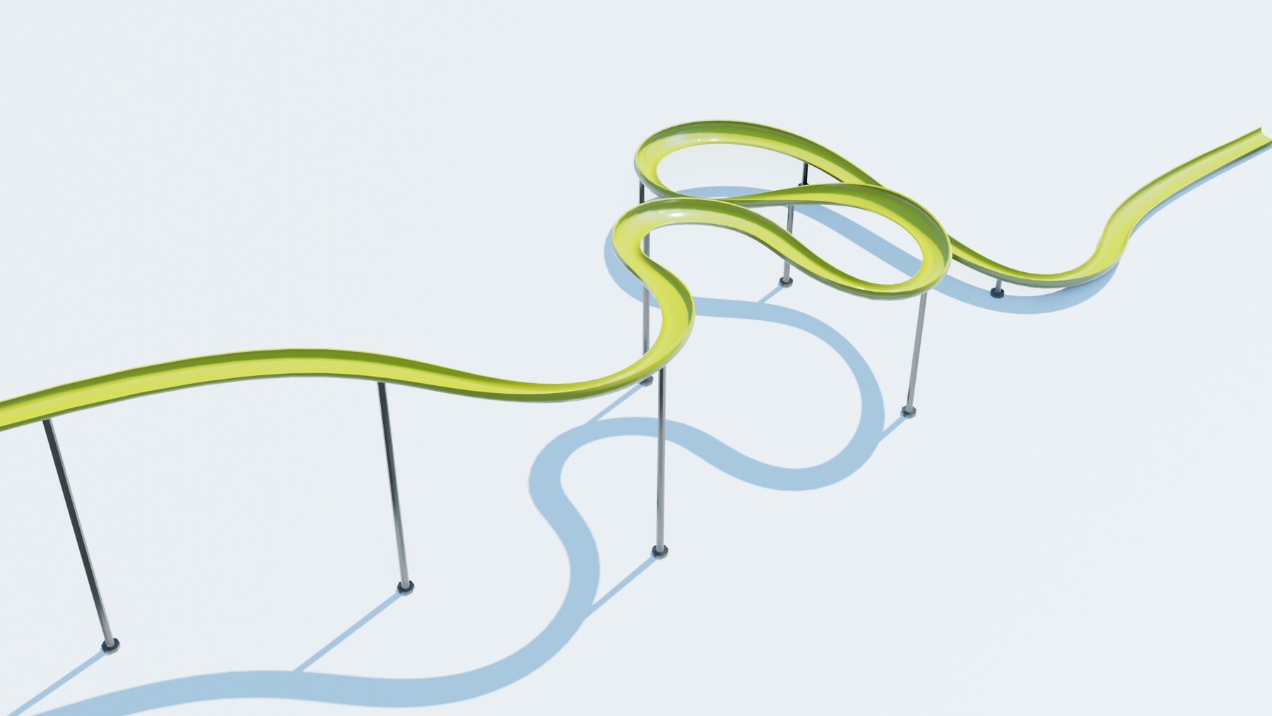 ArtStation - Water slide | Resources