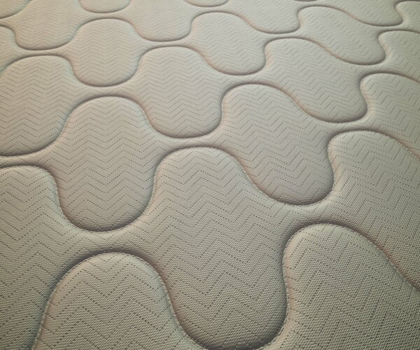 ArtStation - 100 Fabric Mattress Vol01 | Brushes
