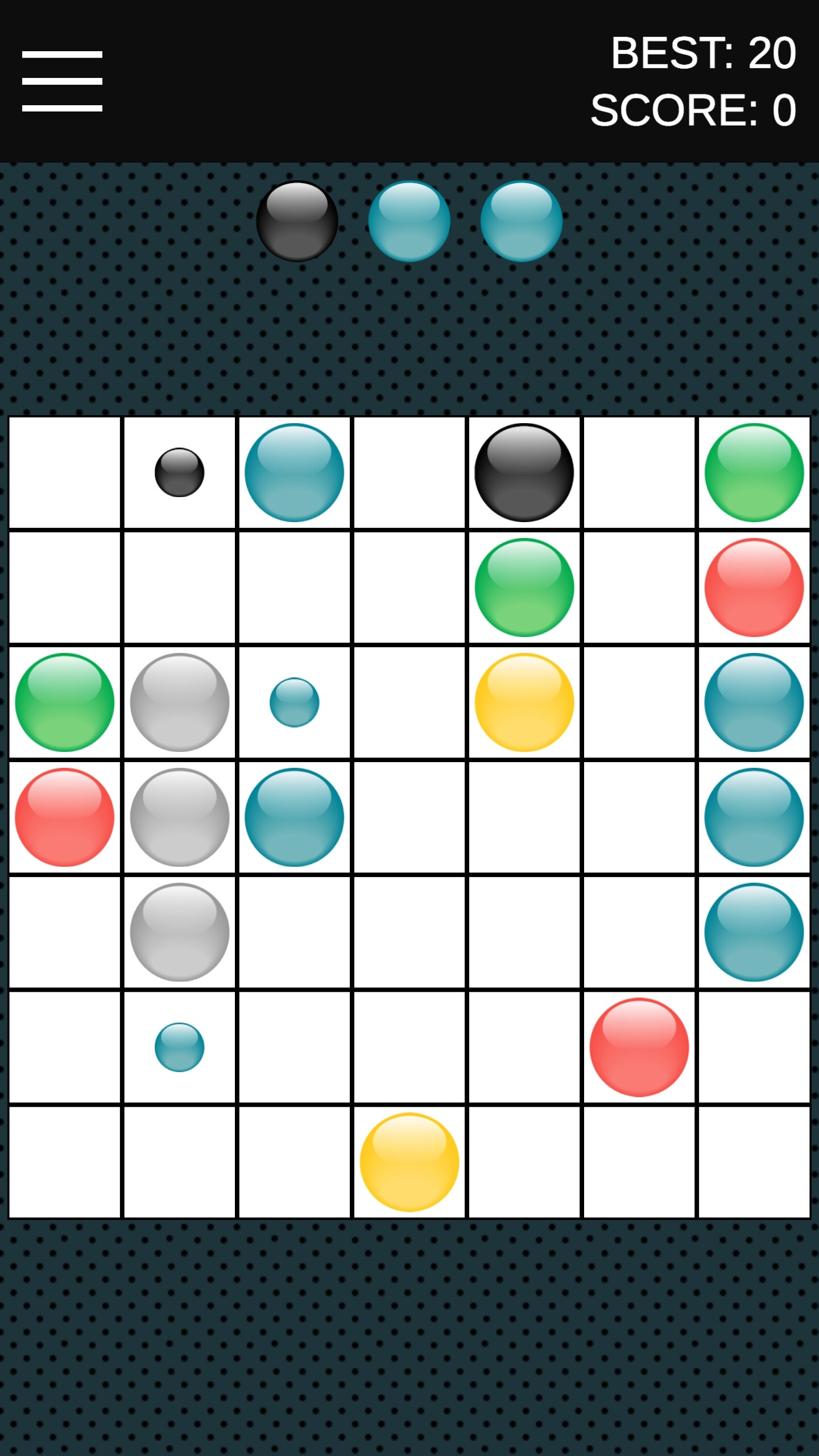 ArtStation - Color Lines 98 - Complete Unity Game With AdMob Ads | Game Assets
