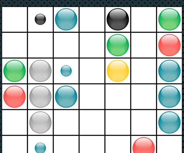 ArtStation - Color Lines 98 - Complete Unity Game With AdMob Ads | Game Assets