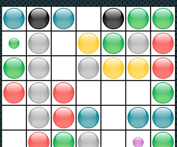 ArtStation - Color Lines 98 - Complete Unity Game With AdMob Ads | Game Assets