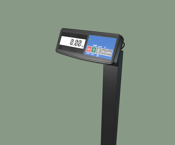 ArtStation - Floor Scales | Game Assets