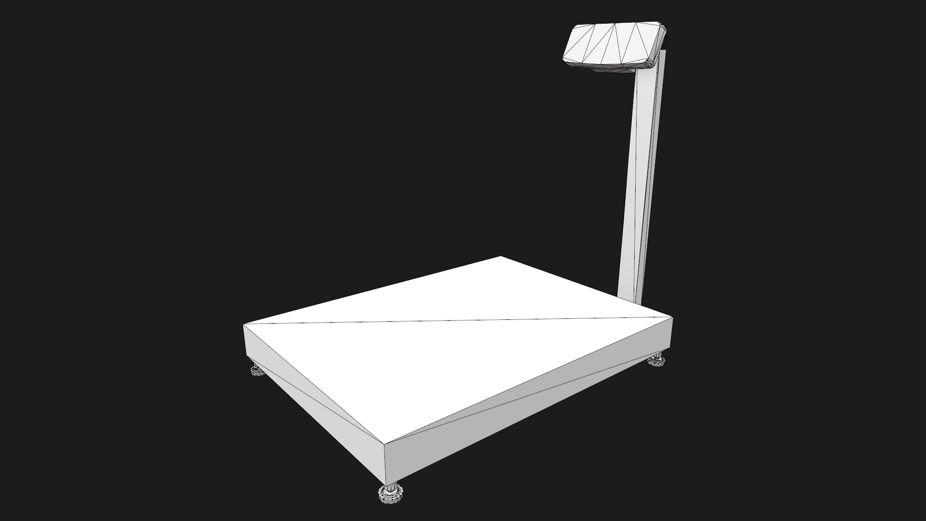 ArtStation - Floor Scales | Game Assets