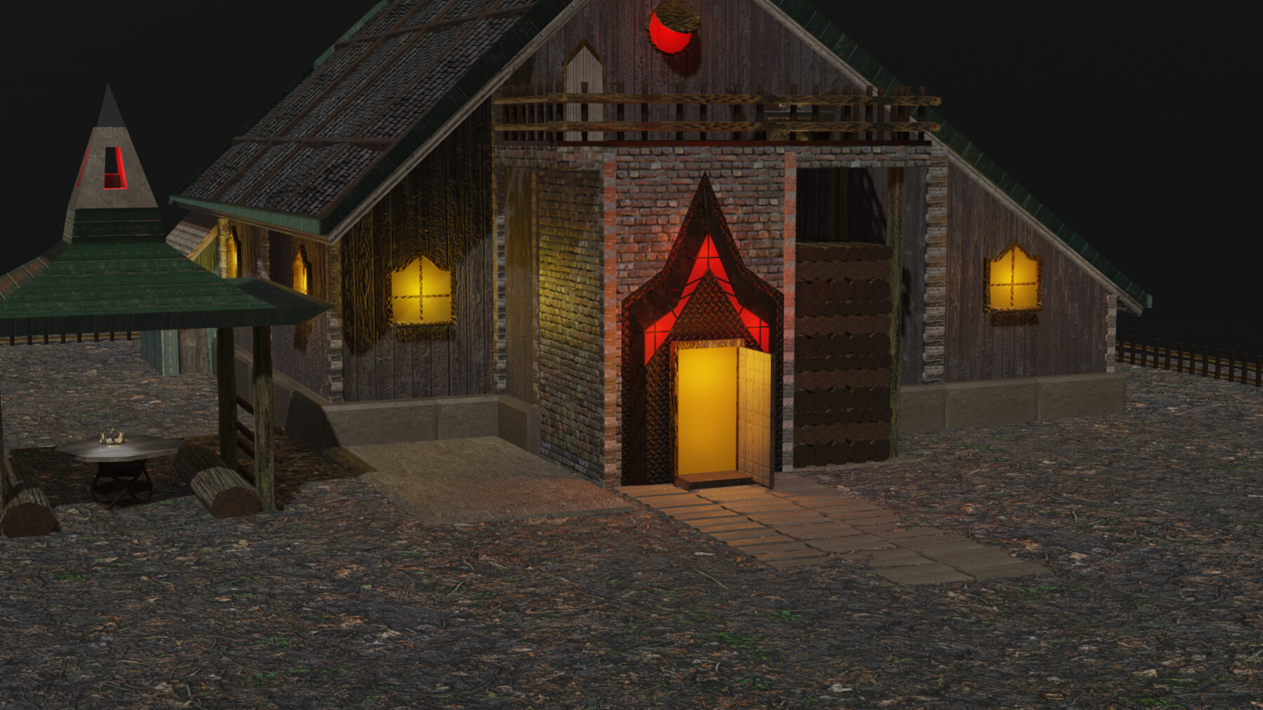 ArtStation - DarkHouse | Resources