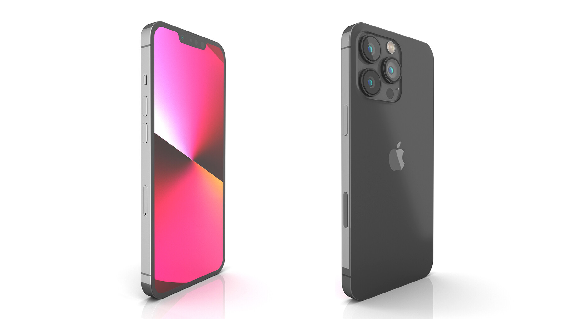 ArtStation - Apple iPhone 13 Pro Max | Game Assets