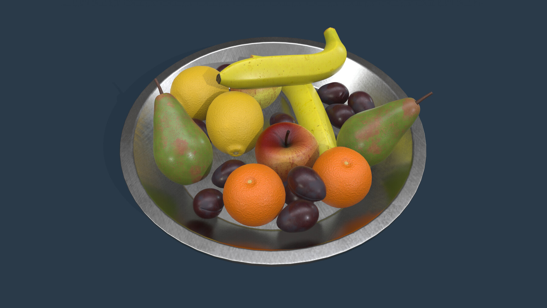 ArtStation - Fruit Set | Game Assets
