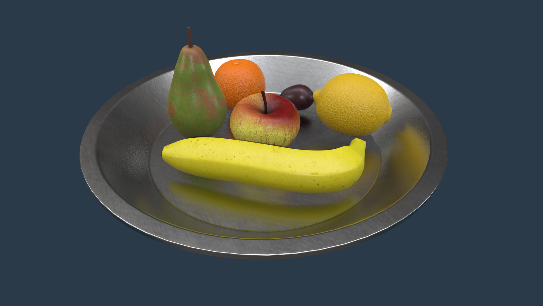 ArtStation - Fruit Set | Game Assets