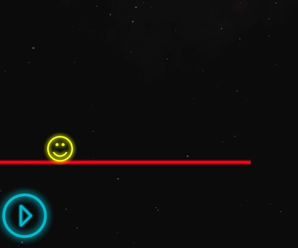 ArtStation - Neon Yellow Ball - Unity Source Code With AdMob Ads | Game ...