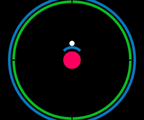 ArtStation - Circular Brick Breaker - Unity Project with AdMob | Game Assets