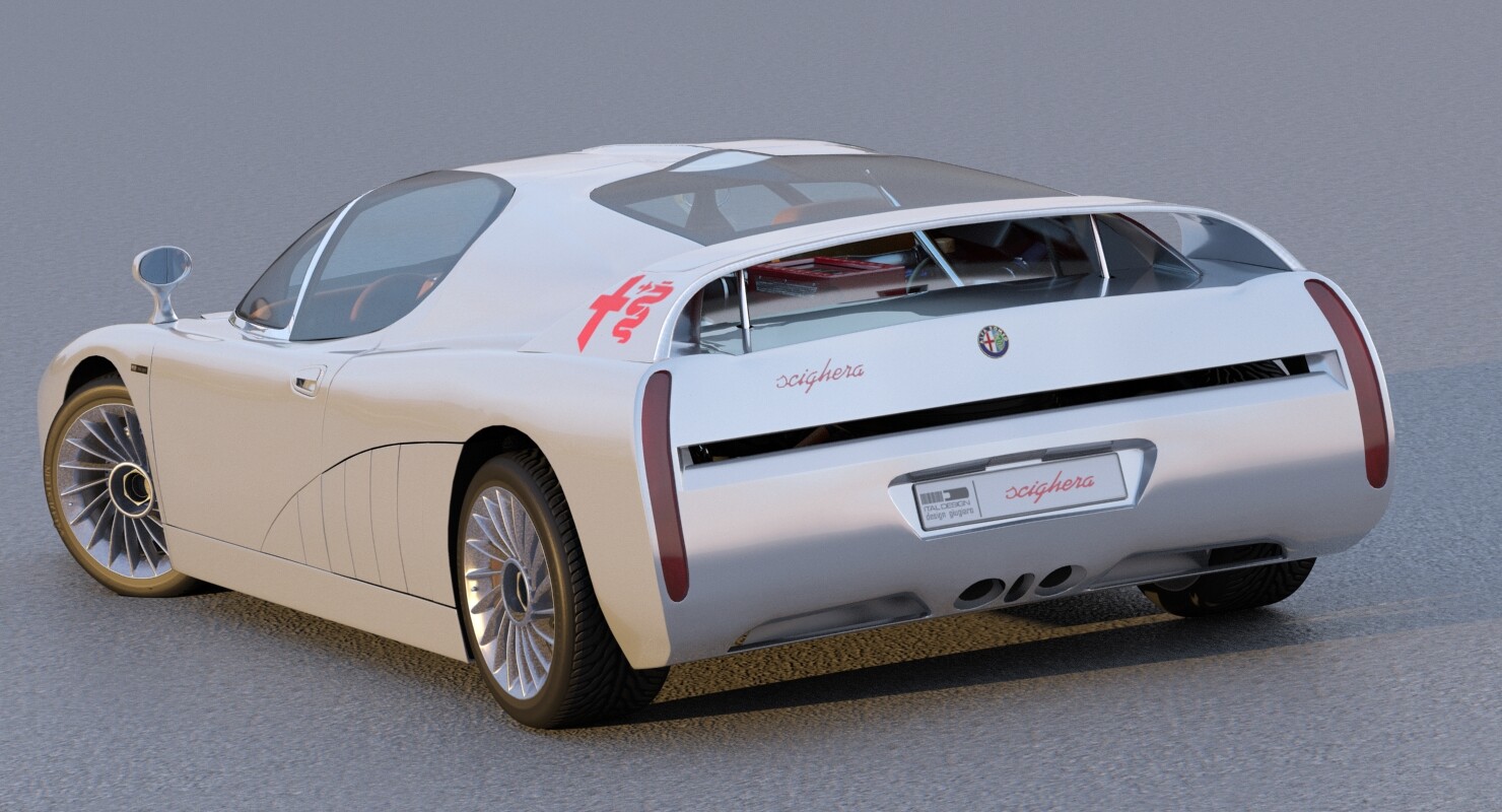 ONEL_IXL - Alfa Romeo Scighera